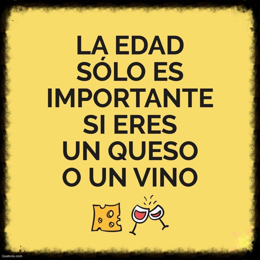 A Reiir Sin Parar y Mucho Más: Memes con la edad.