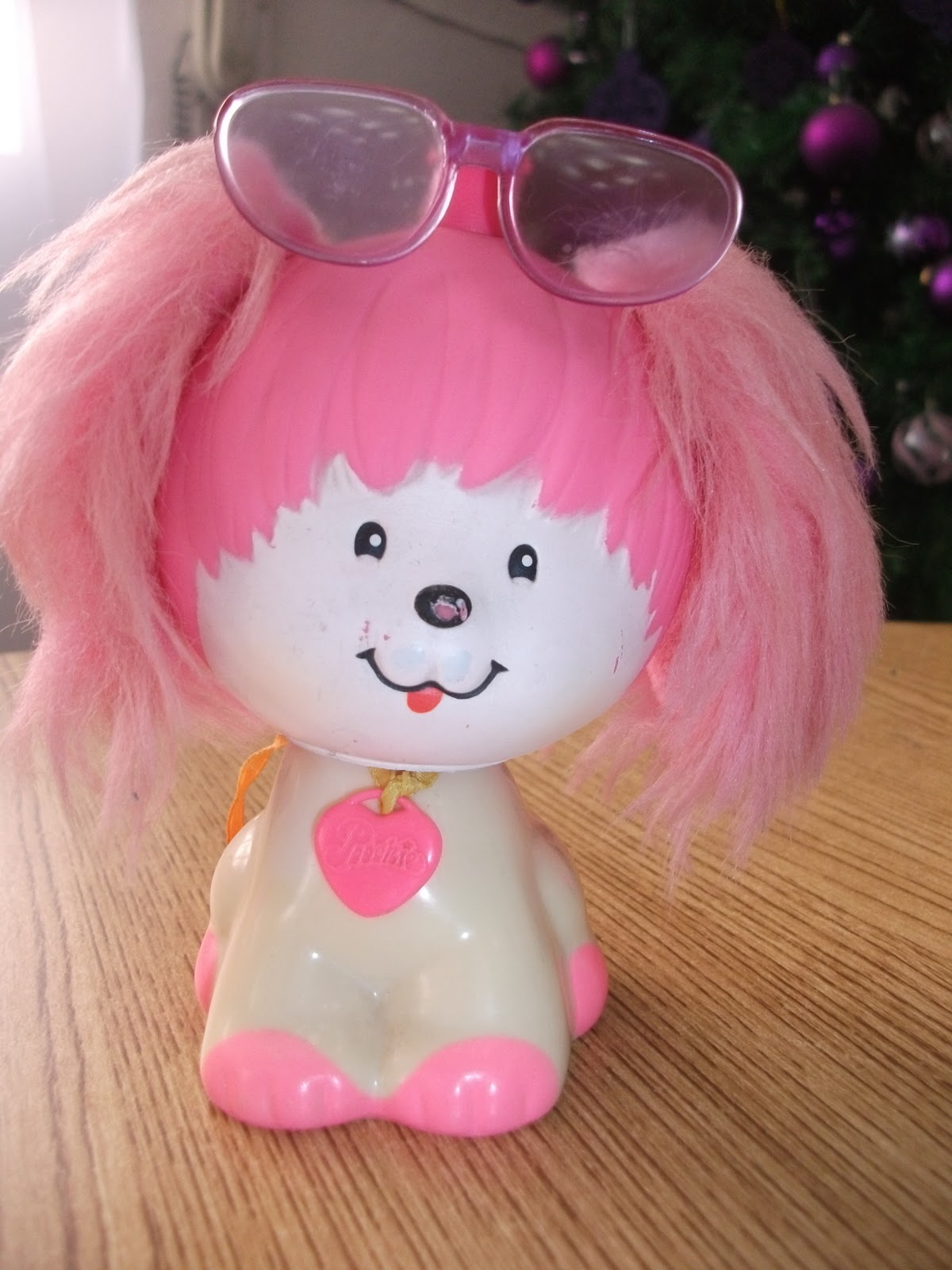 Un juguete diferente cada día (365 días de juguetes y fotos): POOCHIE ...