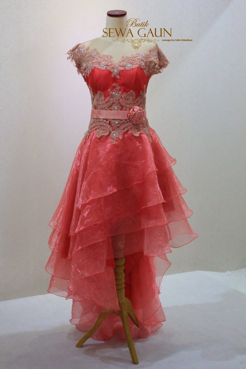 Sewa Gaun Pesta: New Collections : Butik Sewa Gaun