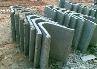 Teknologi Pembinaan: Sistem longkang