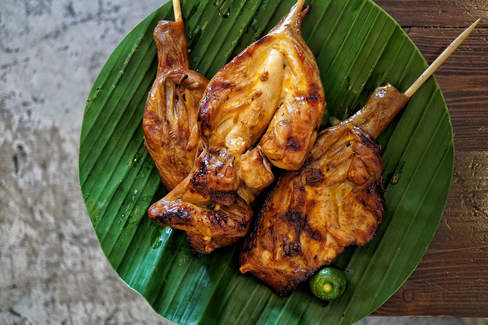 What Mary Loves: First Bite: JT's Manukan Grille