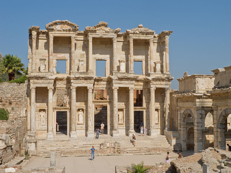 Ancient city of Ephesus meets sea again | The Best Guide