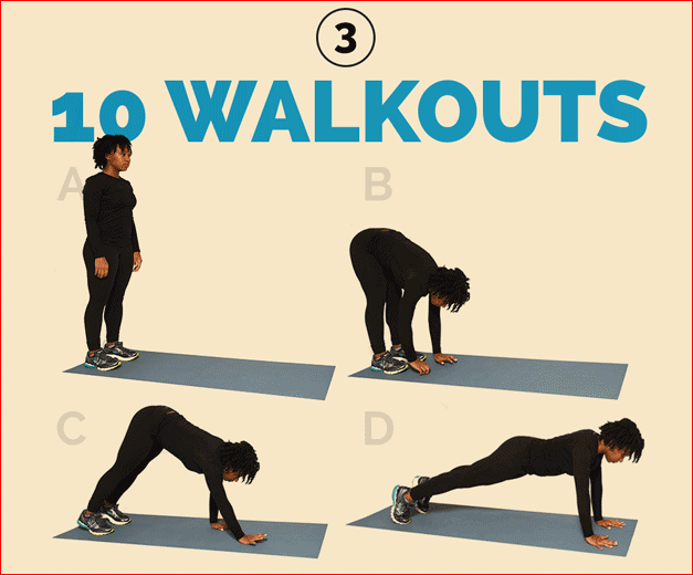 Really fantastic tips on how to workout at home - PHLEK ! PHLEK