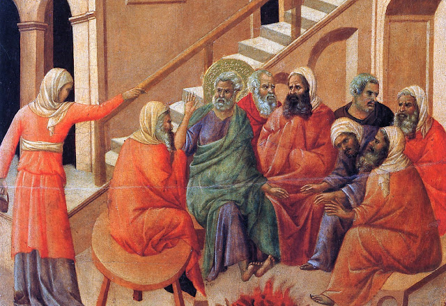 Chapter III. Apostle Peter: Miraculous Escape from Prison | Church Blog