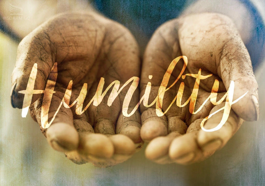 Pastor Marcus: The strongest people have humility