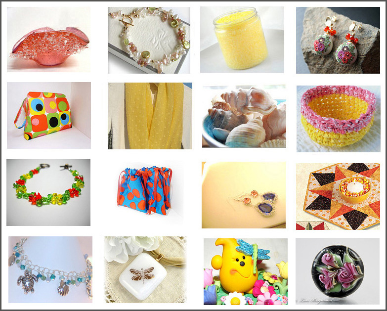 The Promotional Frenzy Team on Etsy: April Trend Challenge!