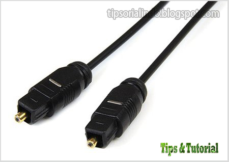 Cara Menggunakan Optical (S/PDIF) Port di Windows 10/11 ...