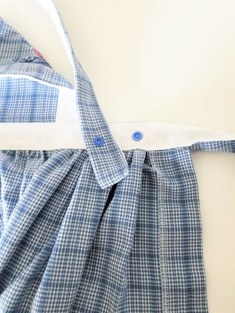 Free Girls Pinafore Pattern Tutorial | Sew Simple Home