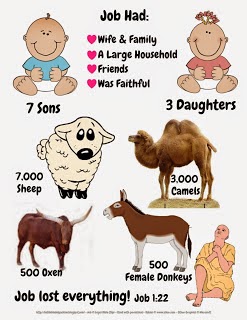 Primary Old Testament: Job