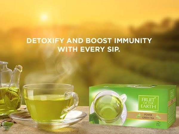 Modicare Fruit The Earth Green Tea Ke Fayde | मोदी केयर ग्रीन टी के फायदे