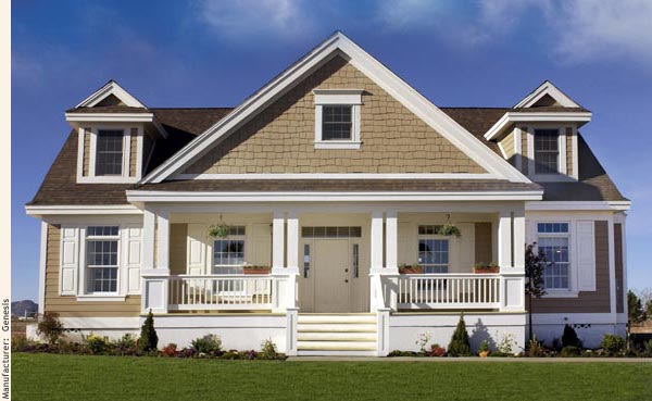 Modular Home: Modular Home Cottages