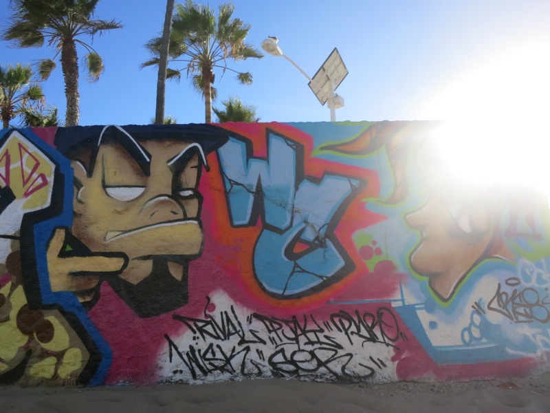 MELROSEandFAIRFAX: WC Graffiti