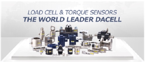 LOAD CELL & TORQUE SENSORS – THE WORLD LEADER DACELL