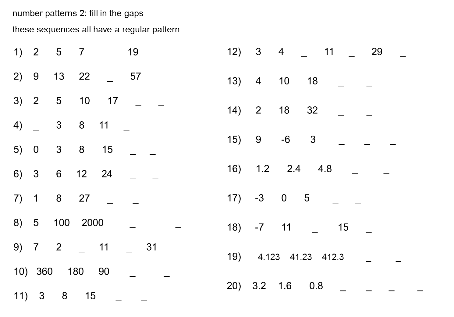 Median Don Steward Mathematics Teaching Extending And Generalising