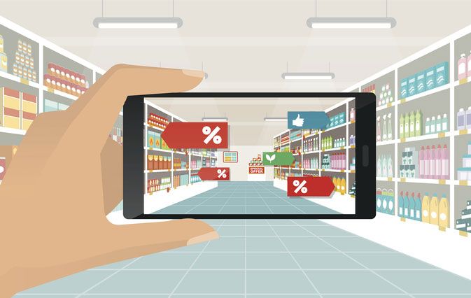 How Augmented and Virtual reality works