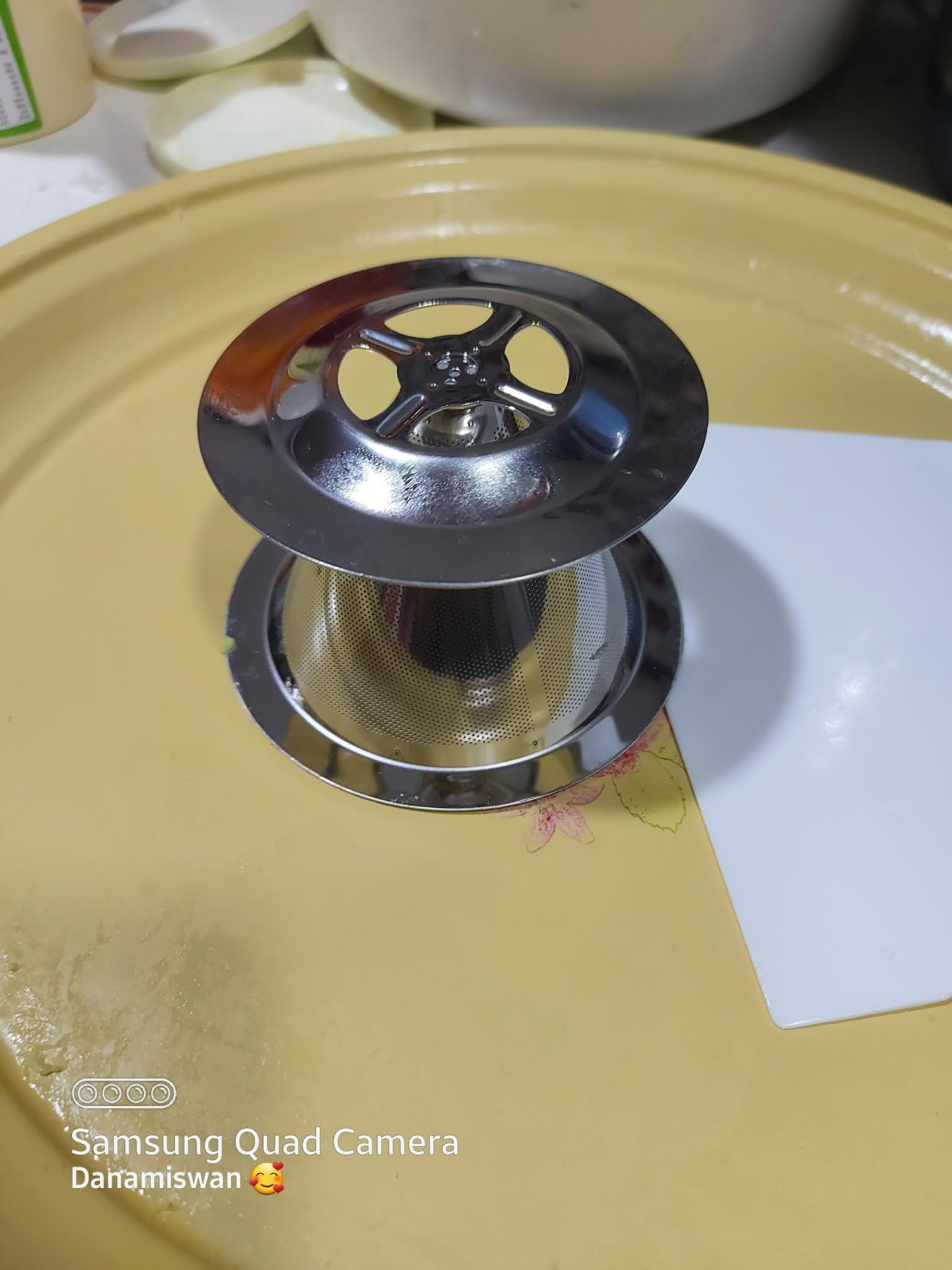 DANA: ALAT ROUNDING DOH