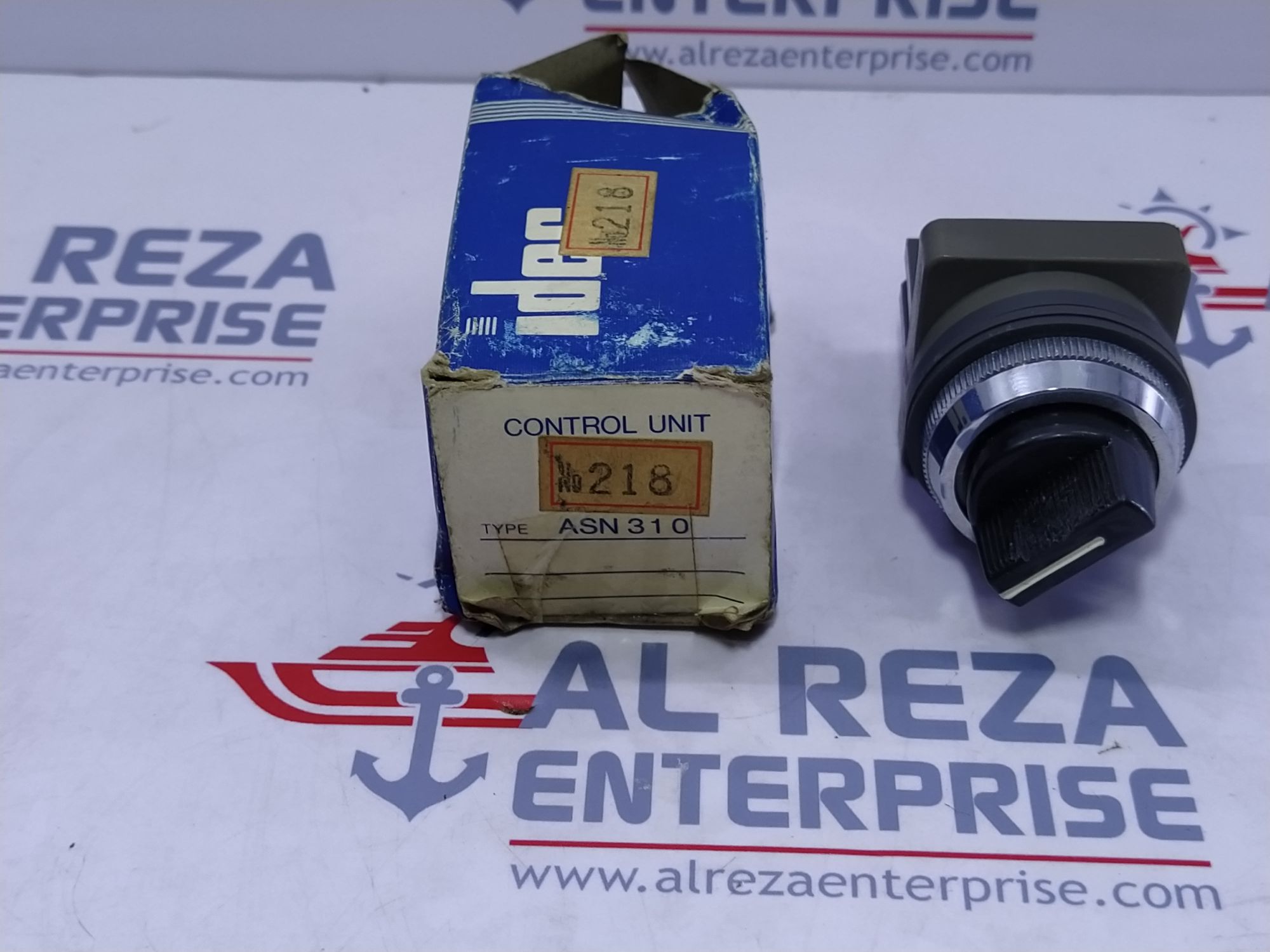 IDEC ASN 310 SELECTOR SWITCH