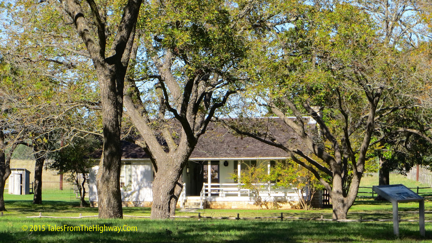 Tales from the Highway: The LBJ Ranch