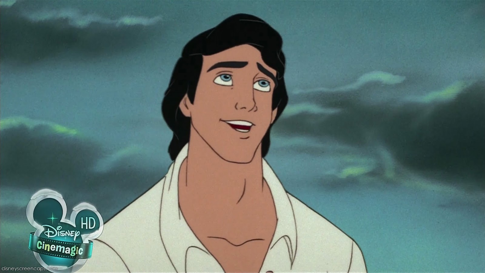 6 Walt Disney Princes Eric Characters Pictures