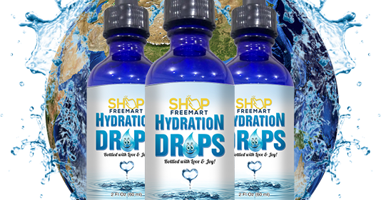 FreeMart Forever : HYDRATION DROPS