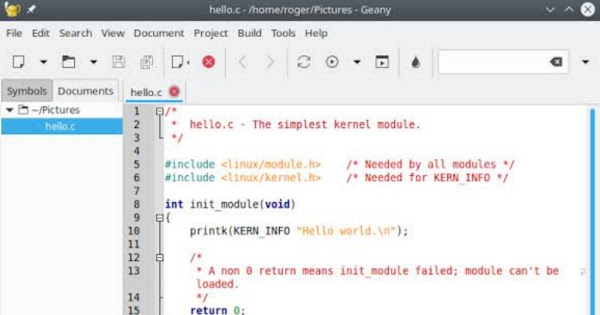 16 Aplikasi Text Editor yang bisa kalian pakai untuk ngoding di perangkat