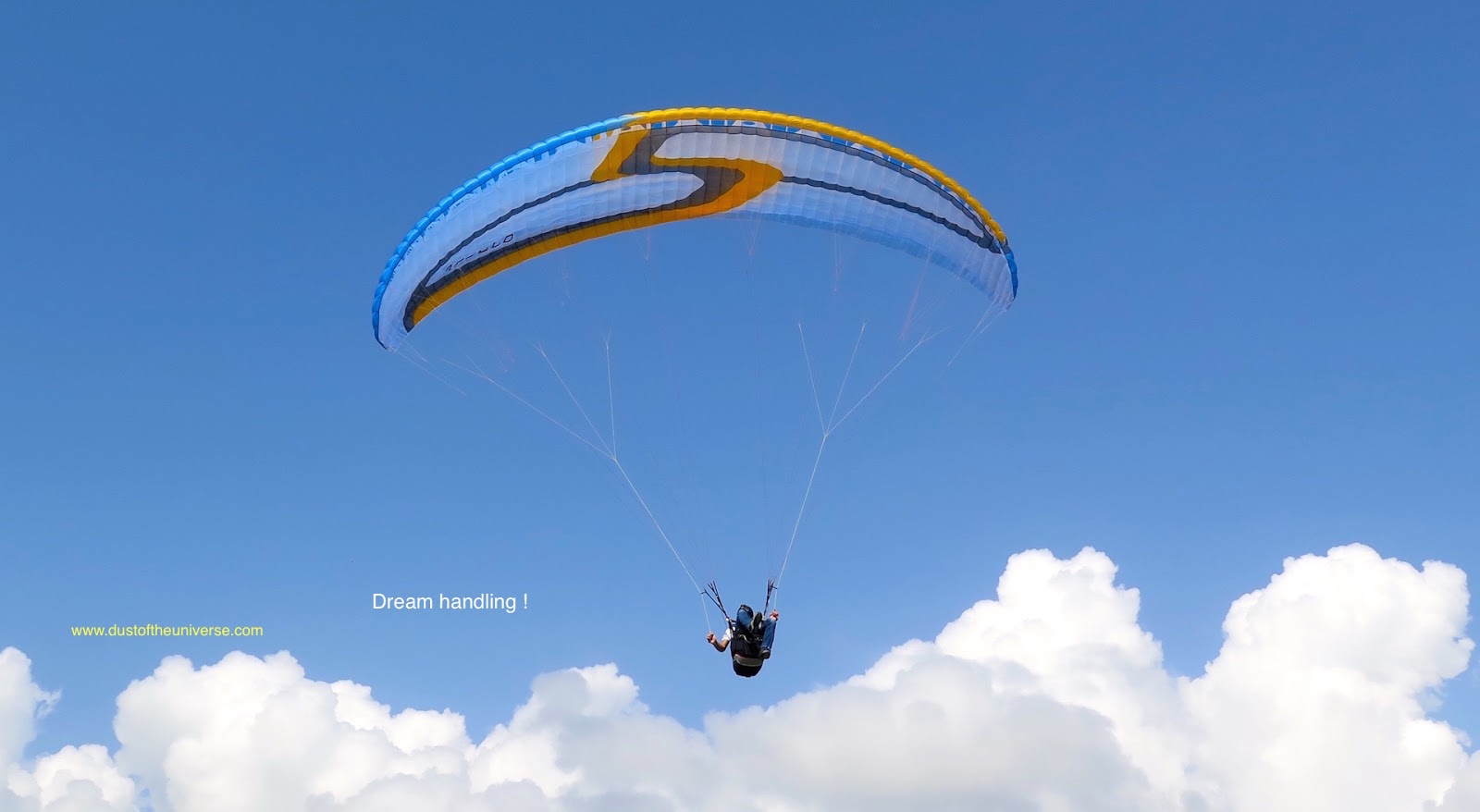 Dust of the universe: SKY Apollo