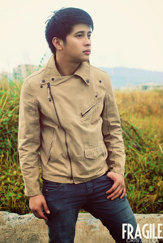 Man Central: Bugz Daigo: In Casual Wear