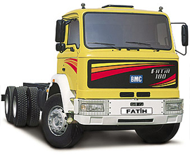 BMC, YaVuz, Fatih, Volvo, Cummins, 1984, 1986, 1992, Dakar-Otometre ...