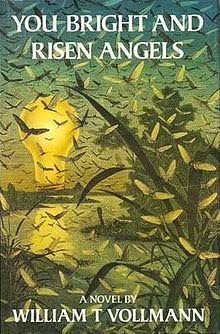 Blogtrotter: William T. Vollmann's "You Bright and Risen Angels": Book ...