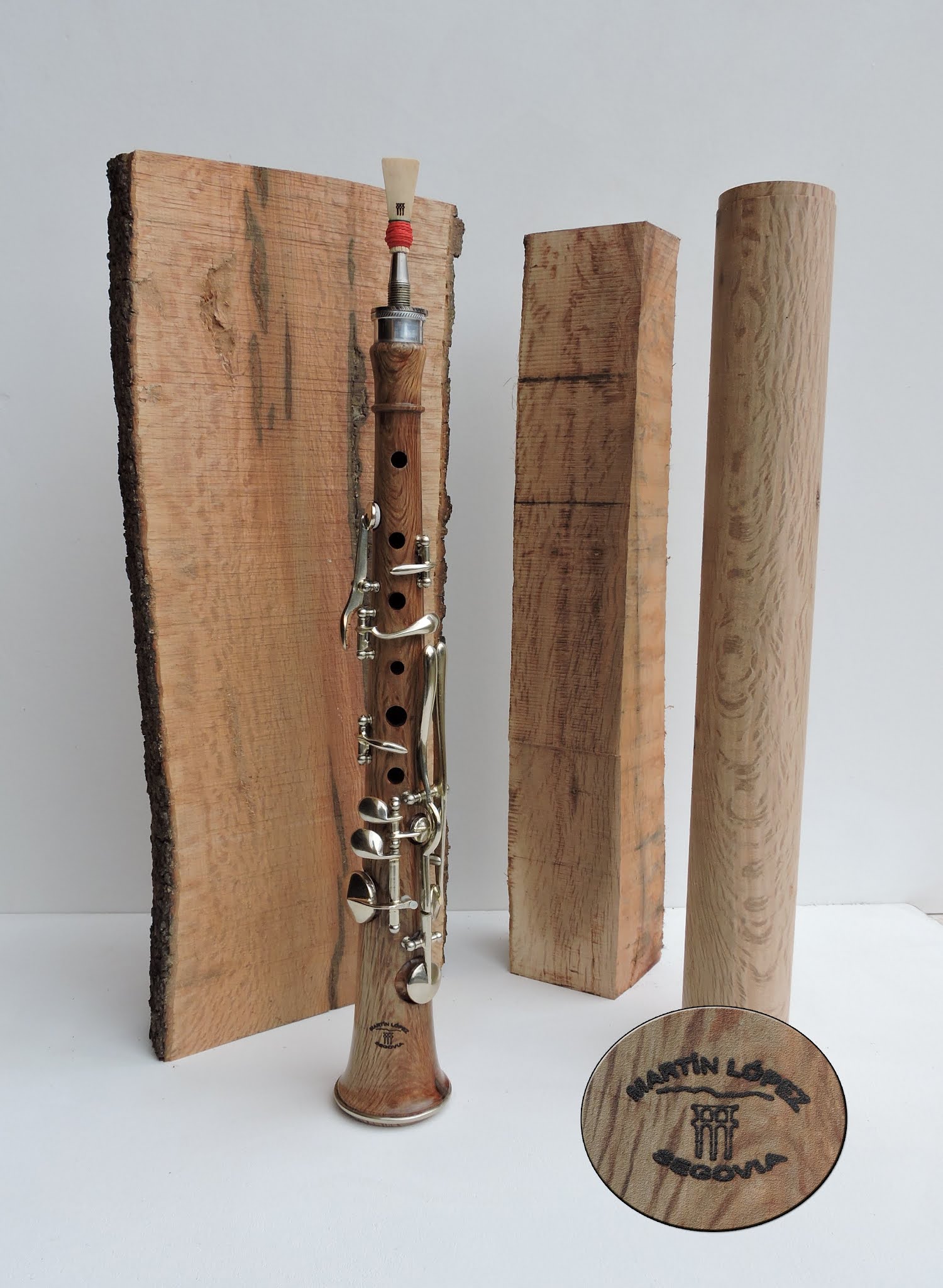 Dulzainas Martín,Cañas y restauraciones.