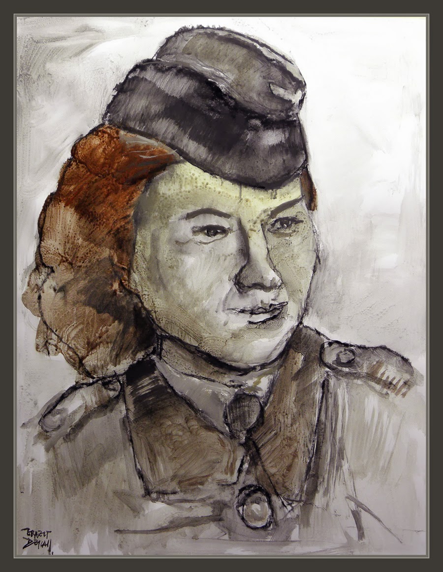 Ernest Descals.Artista Pintor: MUJERES-III REICH-PINTURA-ARTE-ALEMANIA ...