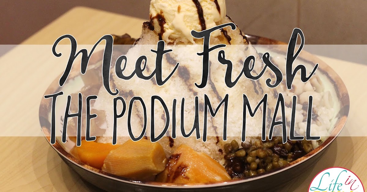 Meet Fresh Opens in Manila | Bettina Bacani