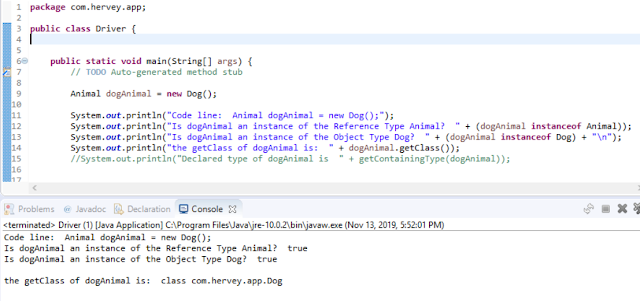 Java: Reference vs. Object