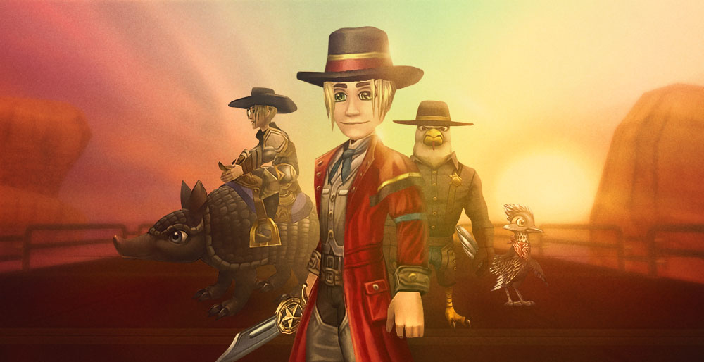 Great Sky Train Robbery Pack Review | Wizard101 - Swordroll's Blog ...