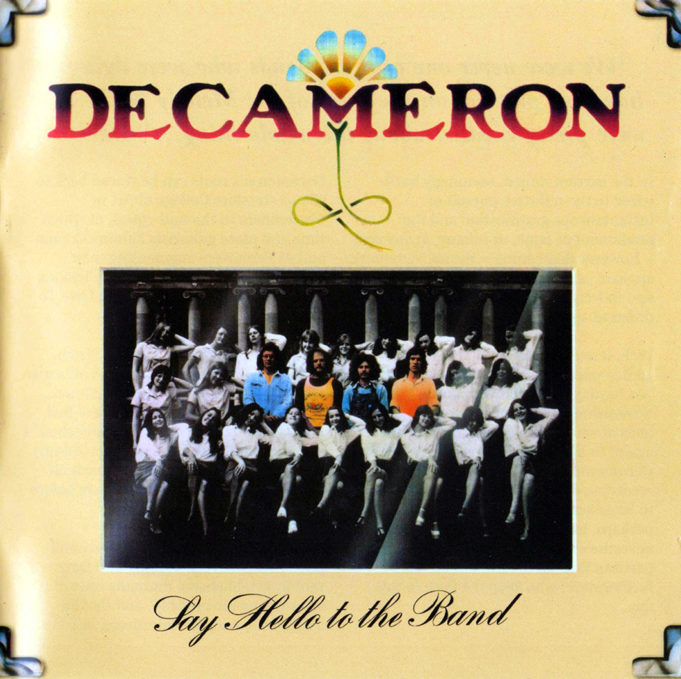 Plain and Fancy: Decameron - Say Hello To The Band (1973 uk, unique ...