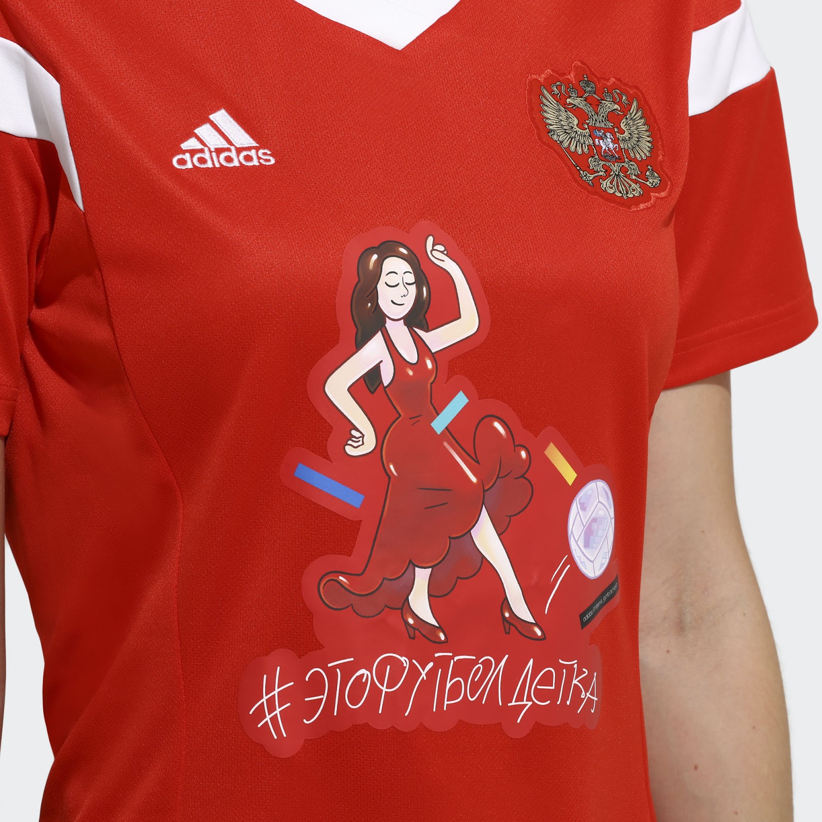 Cop or Drop? Adidas Teams Up With 4 Russian Artists to Release 14 ...