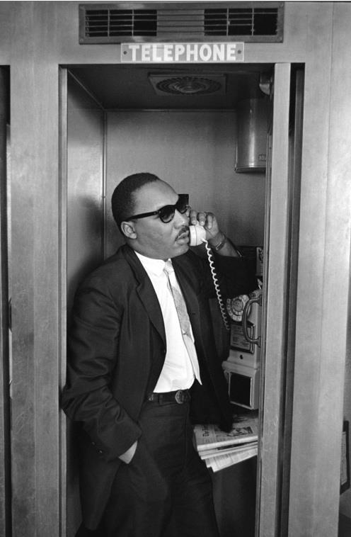 Martin Luther King Jnr (January 15, 1929 – April 4, 1968) Unplugged ...