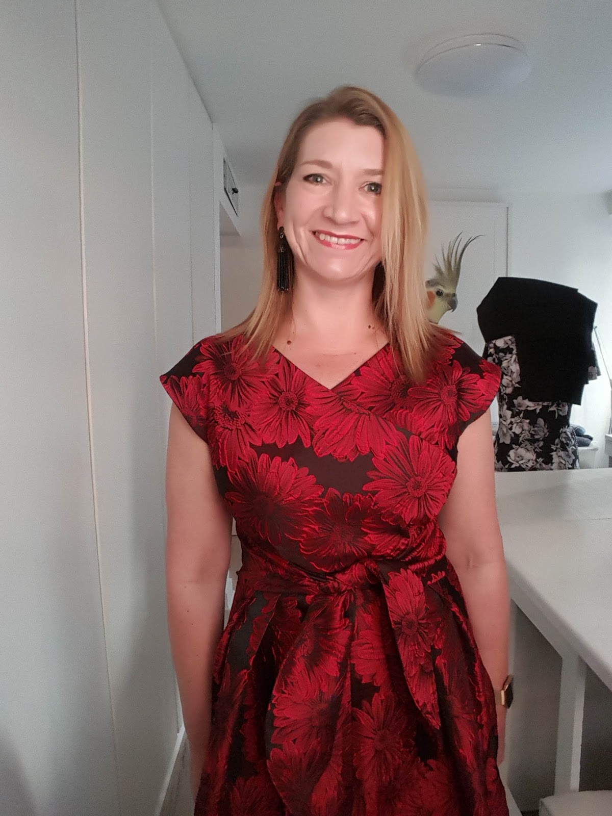 Vogue 9293 Dresses | Allison.C Sewing Gallery | Bloglovin’