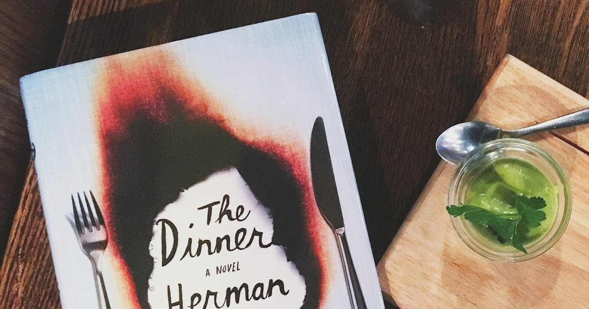 Book Review: The Dinner by Herman Koch | Joie Des Livres - Book Reviews
