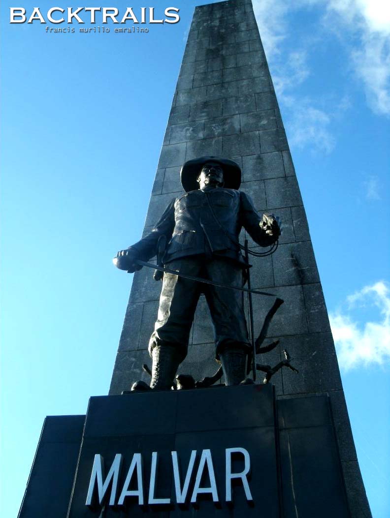 Back Trails: The Miguel Malvar Shrine, Sto. Tomas, Batangas