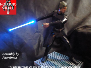 Star Wars Luke Skywalker Papercraft | Papercraft Paradise | PaperCrafts ...