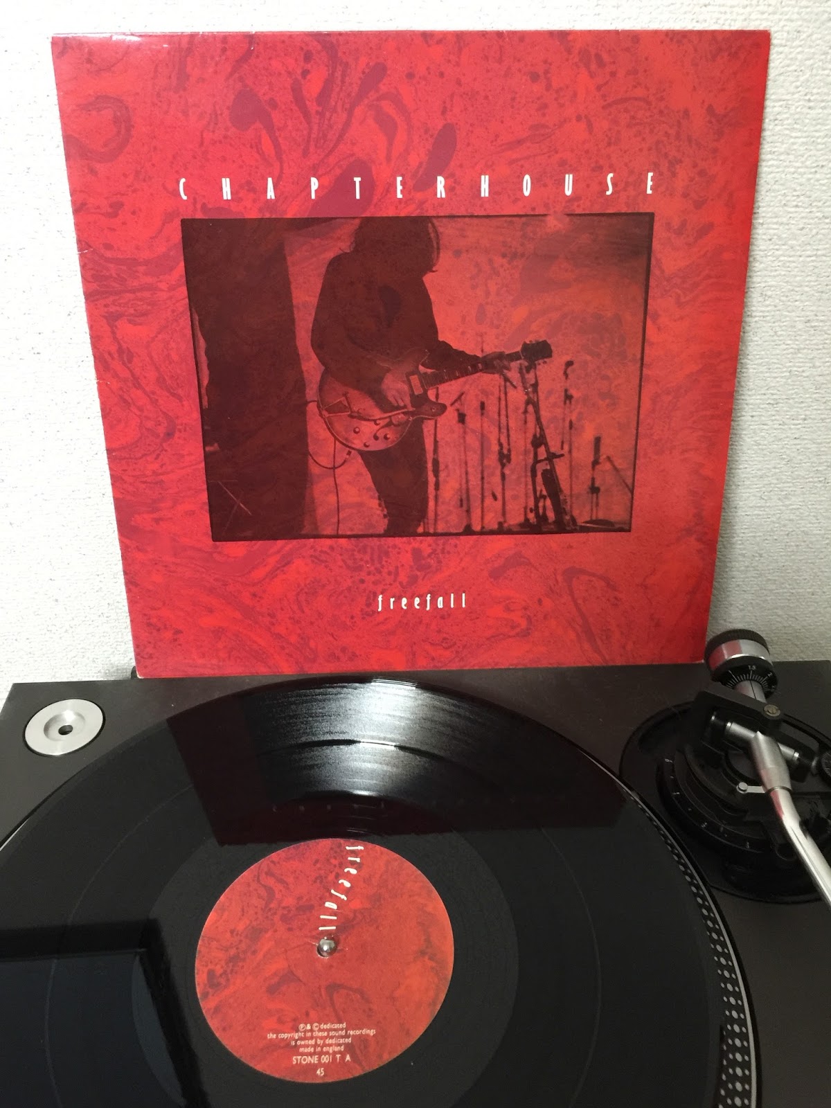 le salon de fact: chapterhouse