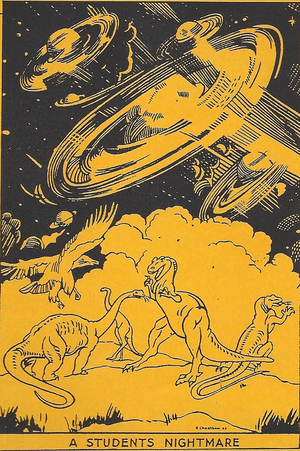 MAGONIA REVIEW: 25 YEARS AGO, MAGONIA 36