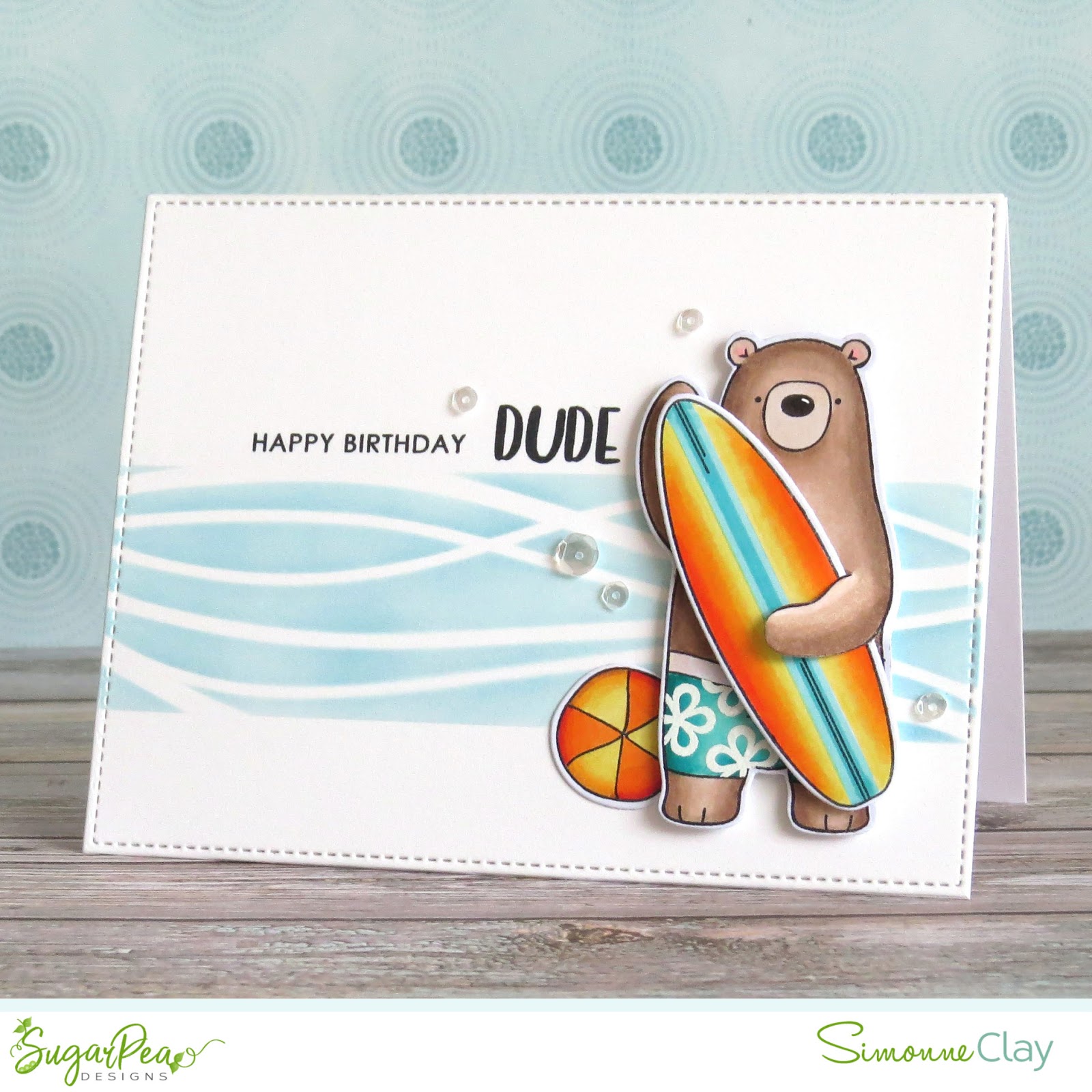SemSee's Sparkly Scribblings: SugarPea Designs June 2019 release: Day 3