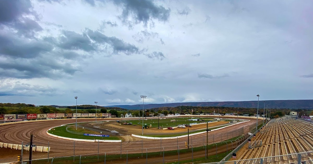 COWPATTY NATION: PORT ROYAL SPEEDWAY