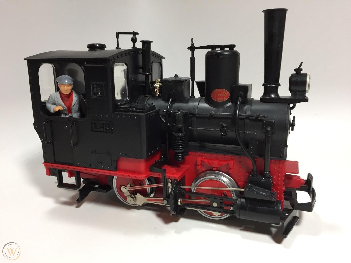 TrainCraft By Klaus: LGB 2010, 2020 and 2021 - STAINZ - The Engine That ...