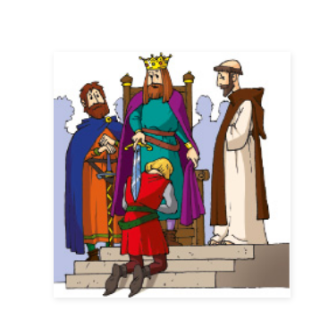 San Luis (science): UNIT 4: THE BIRTH OF SPAIN