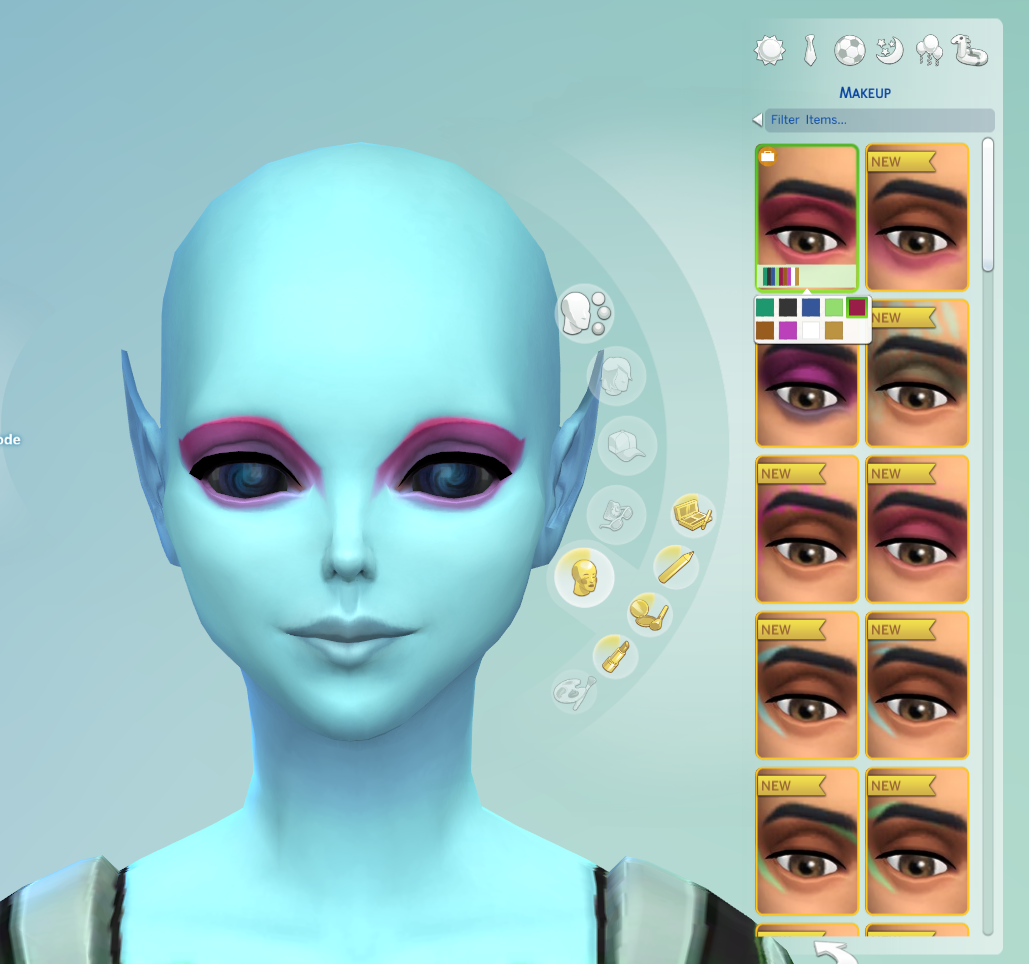 Simply Ruthless: Aliens are Here!