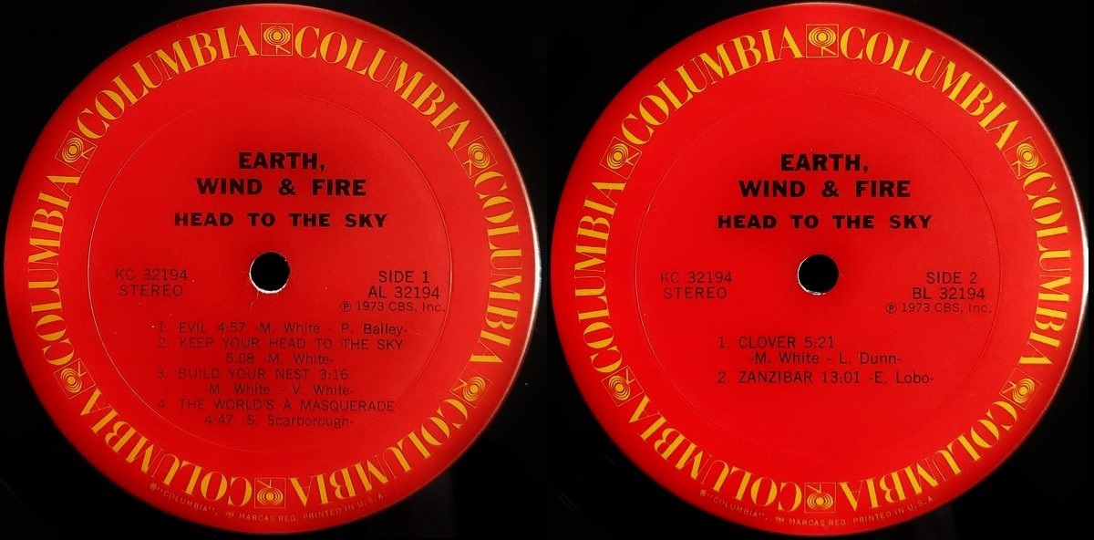 AL FIN MÚSICA !! : EARTH, WIND & FIRE - DISCOGRAFIA DE ESTUDIO: 1971 - 2014
