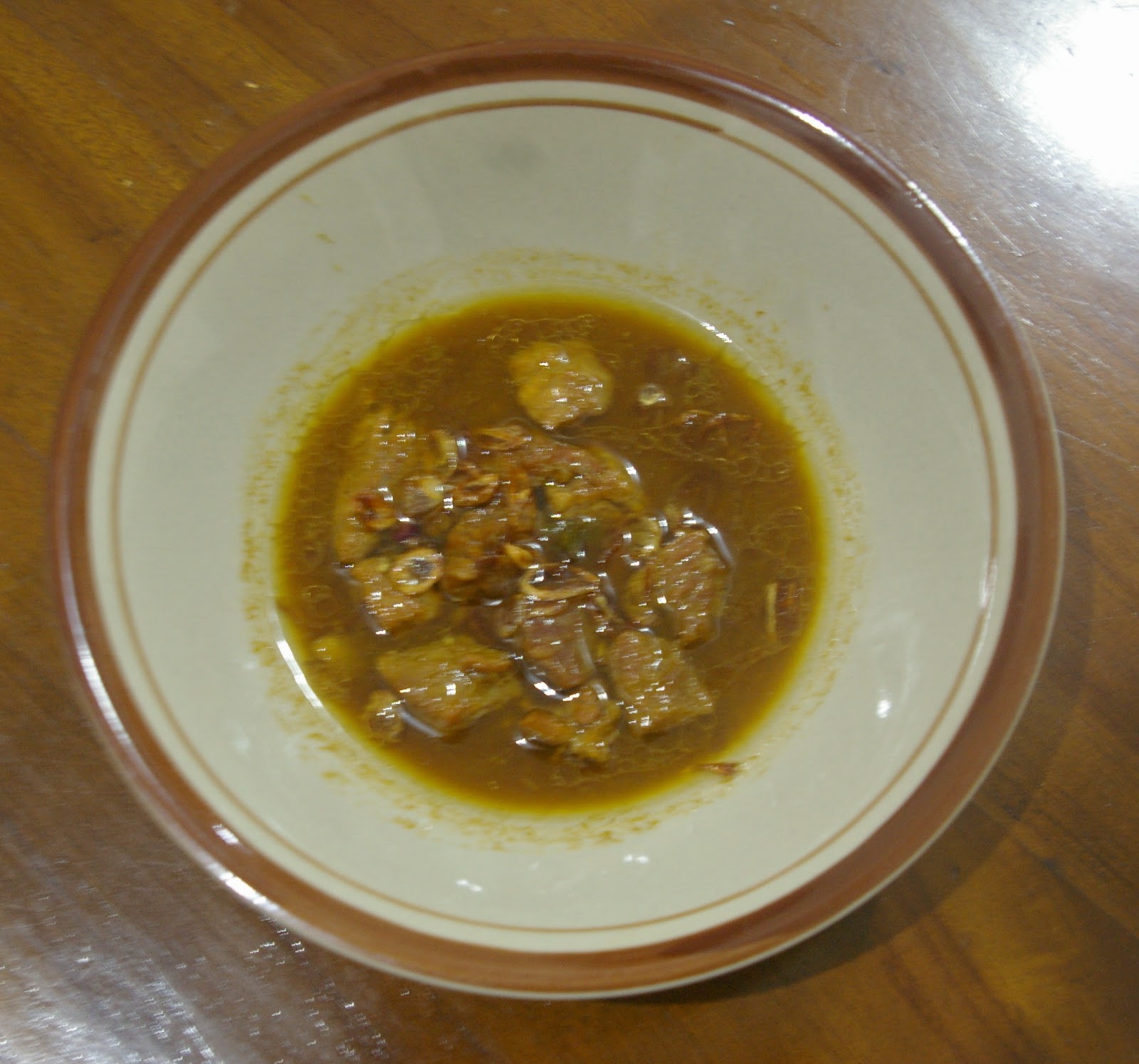 WARUNG RABEG KHAS SERANG - BANTEN